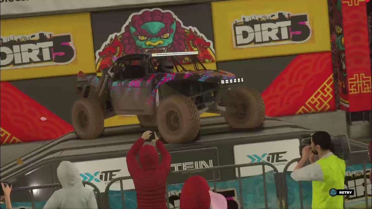 Dirt 5 - YouTube