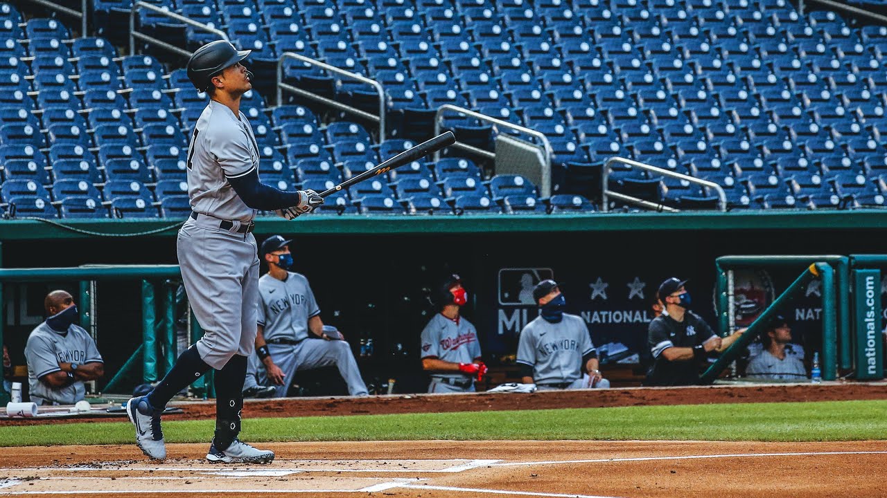 Every MLB Home Run From July 23 2020 | MLB 2020 Opening Night Home Runs ...