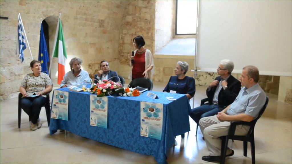 1st meeting in Italy - part1 - YouTube