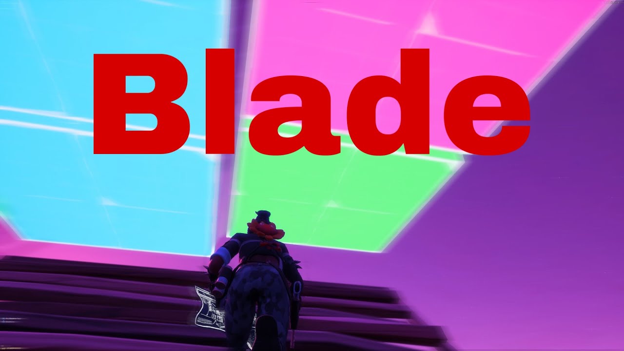 Blade 🔪 But It’s Red And Bad😪 - YouTube