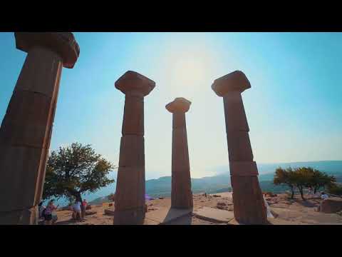 Çanakkale Belgeseli - Tarihin Kalbindeki Destanlar Şehri Çanakkale