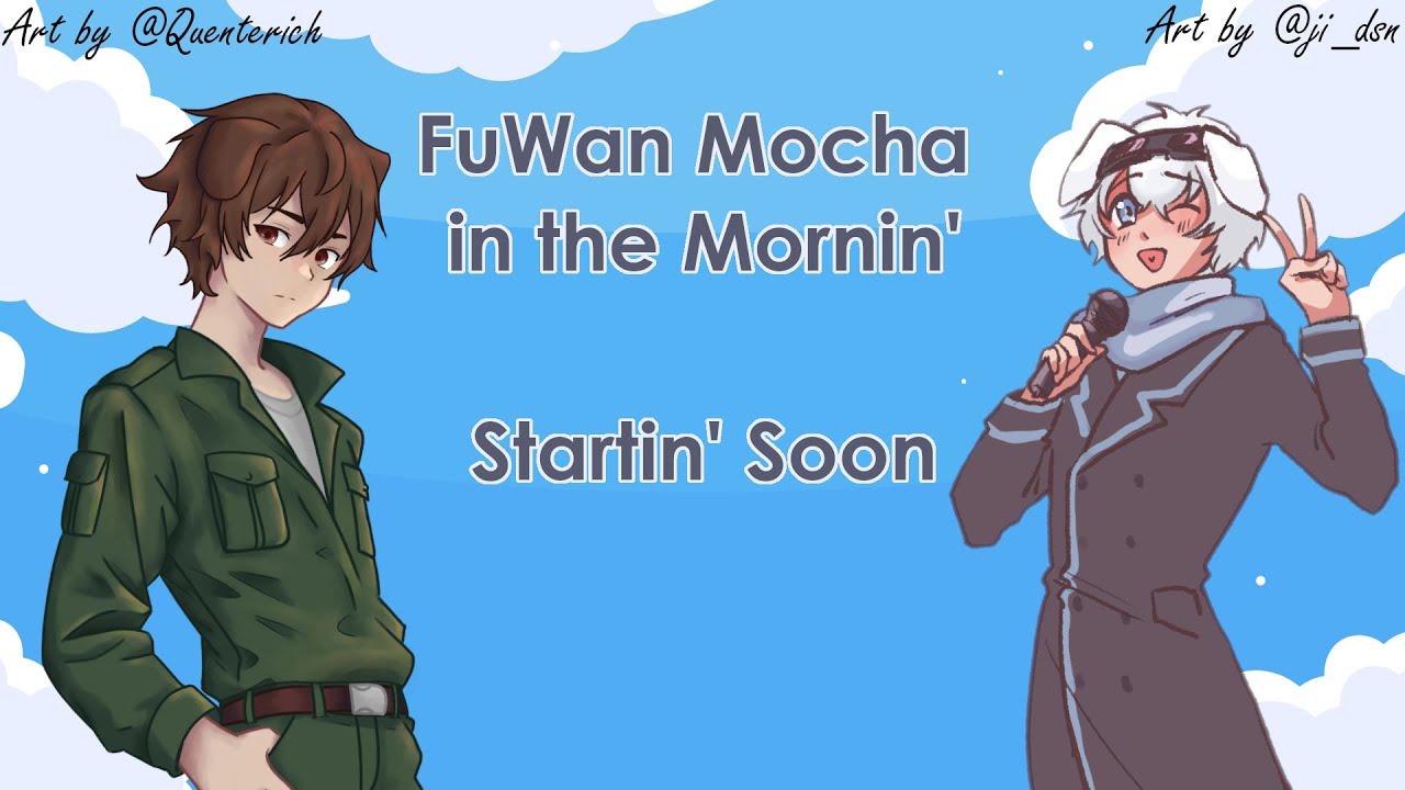 FuWan Mocha in the Mornin' episode #4: Man from Space! - YouTube