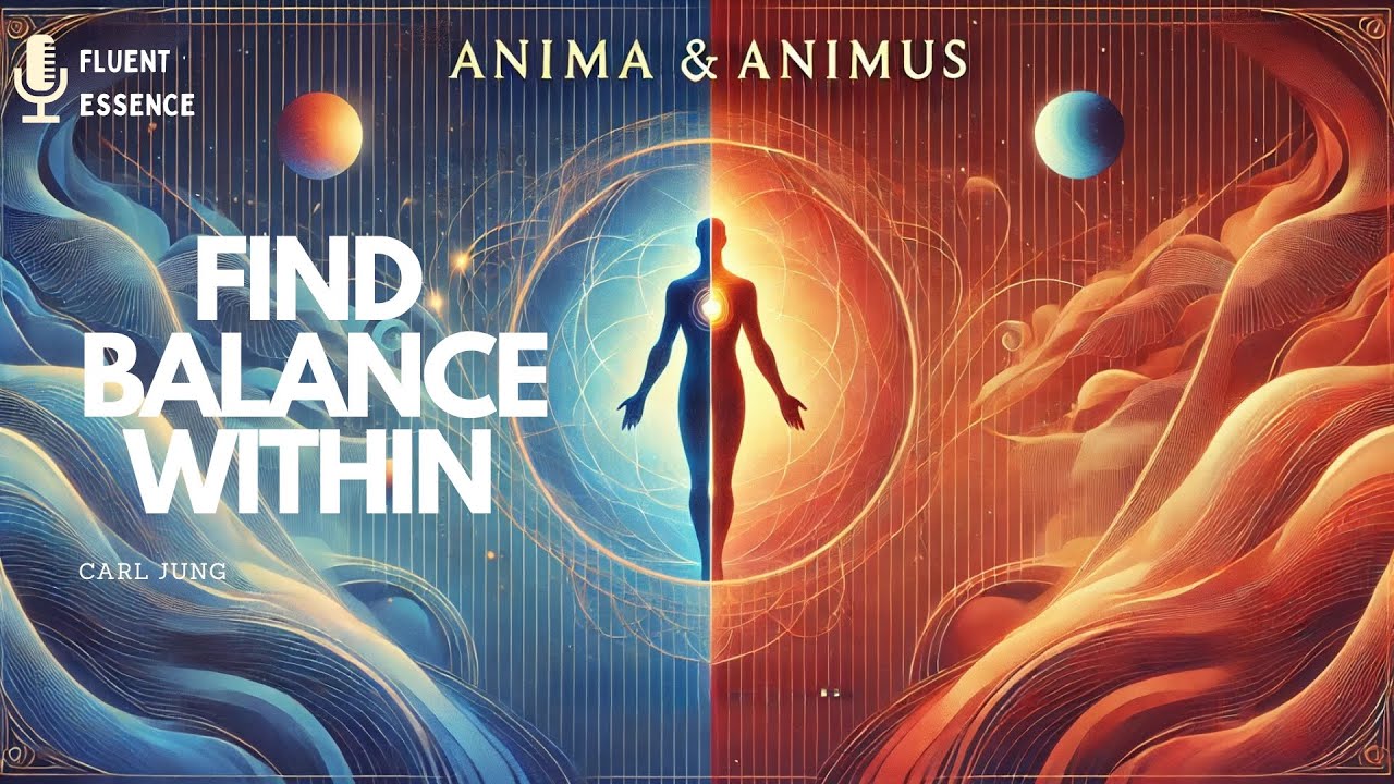 🎙️: The Anima & Animus – Balancing Masculine and Feminine Energies for ...