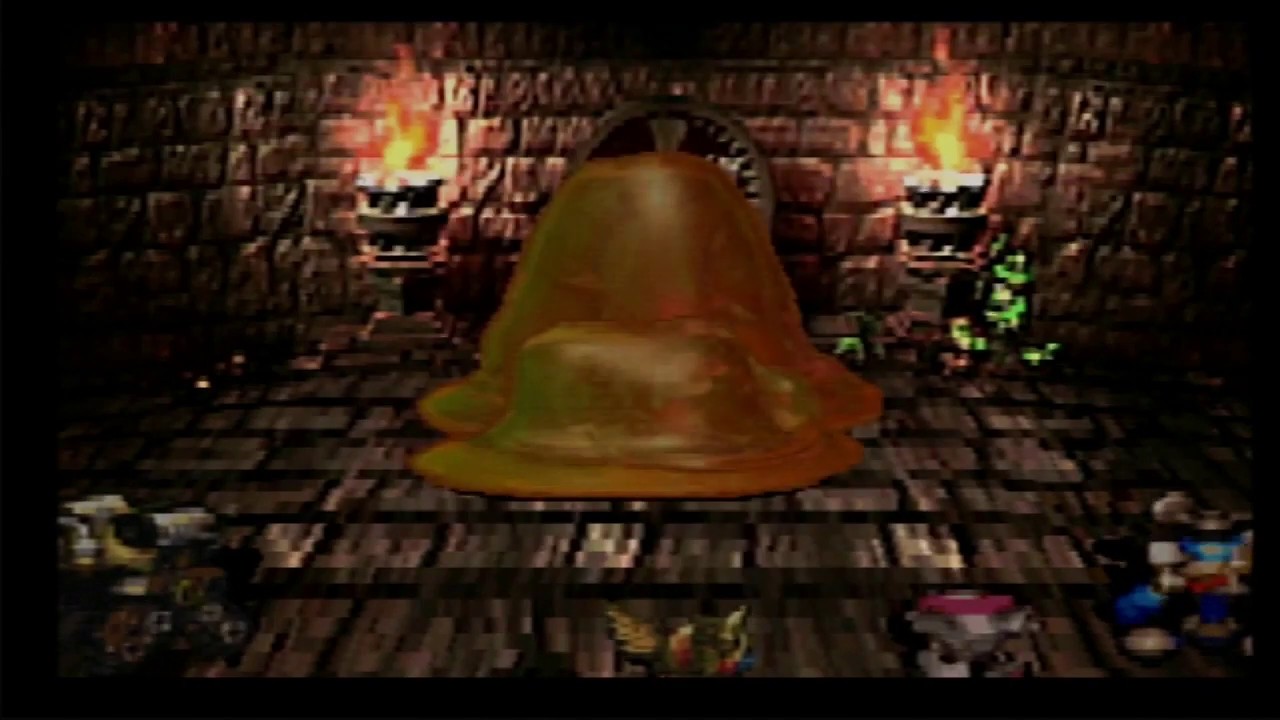 Saga Frontier: Red Part 11- Battling Berva - YouTube
