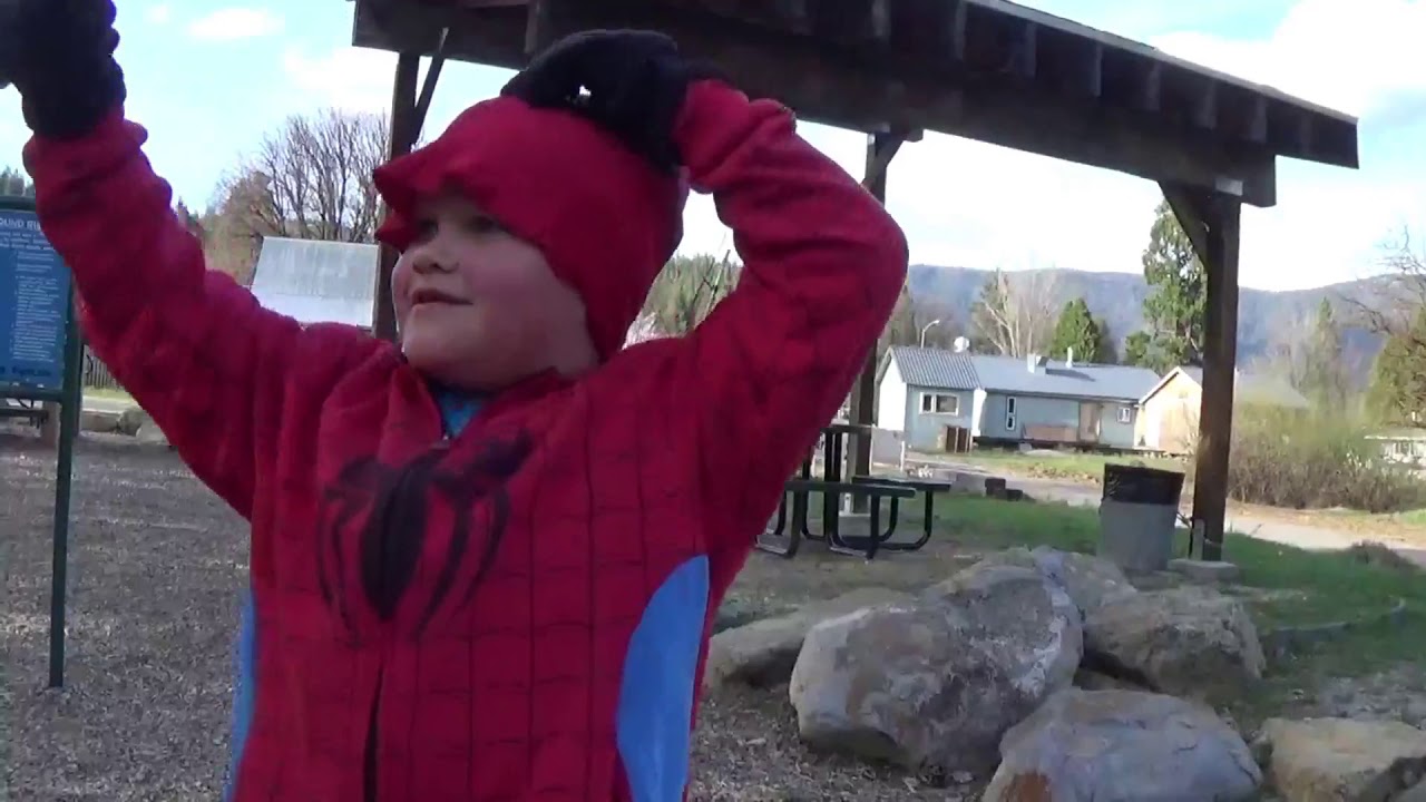 Mini Spidey - YouTube