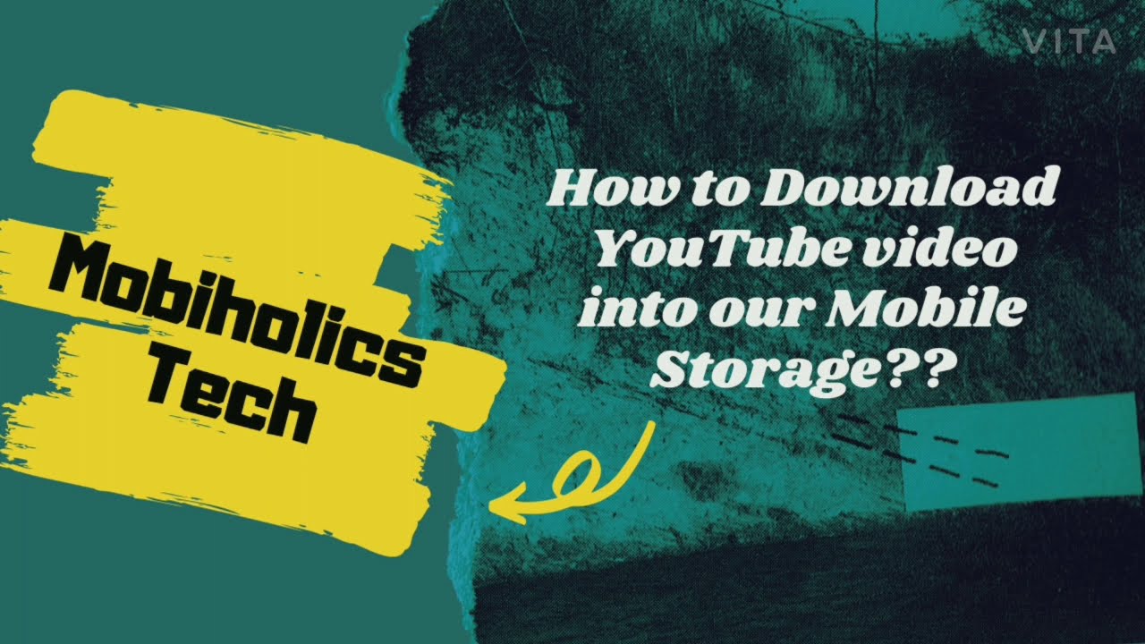 How to Download YouTube Video into Mobile Storage?? - YouTube