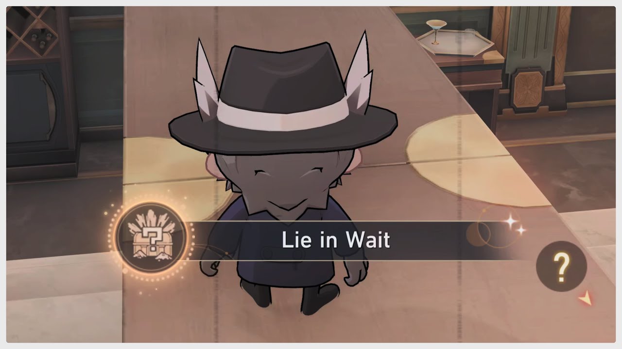 Good Job, Brother Hanu | Honkai: Star Rail (Hidden Achievement) - YouTube