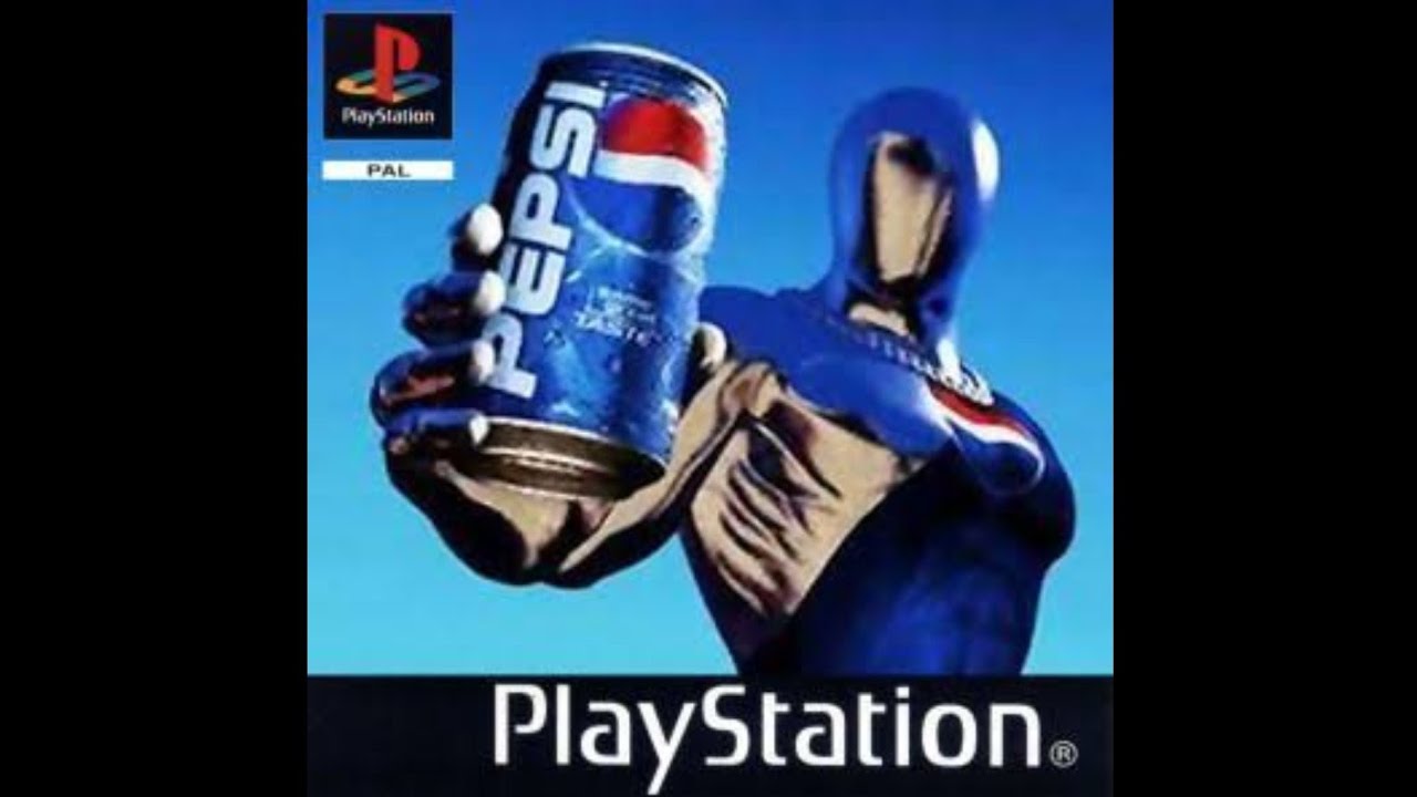 Pepsi Man: PS1 VCD (OPL) - YouTube