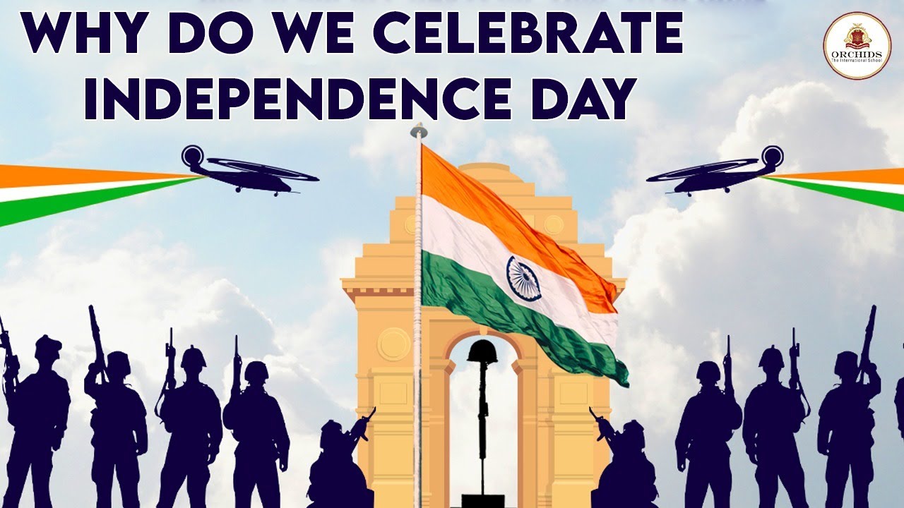 Why Do We Celebrate Independence Day Happy Independence Day Why Do We Celebrate Independence Day Happy Independence Day