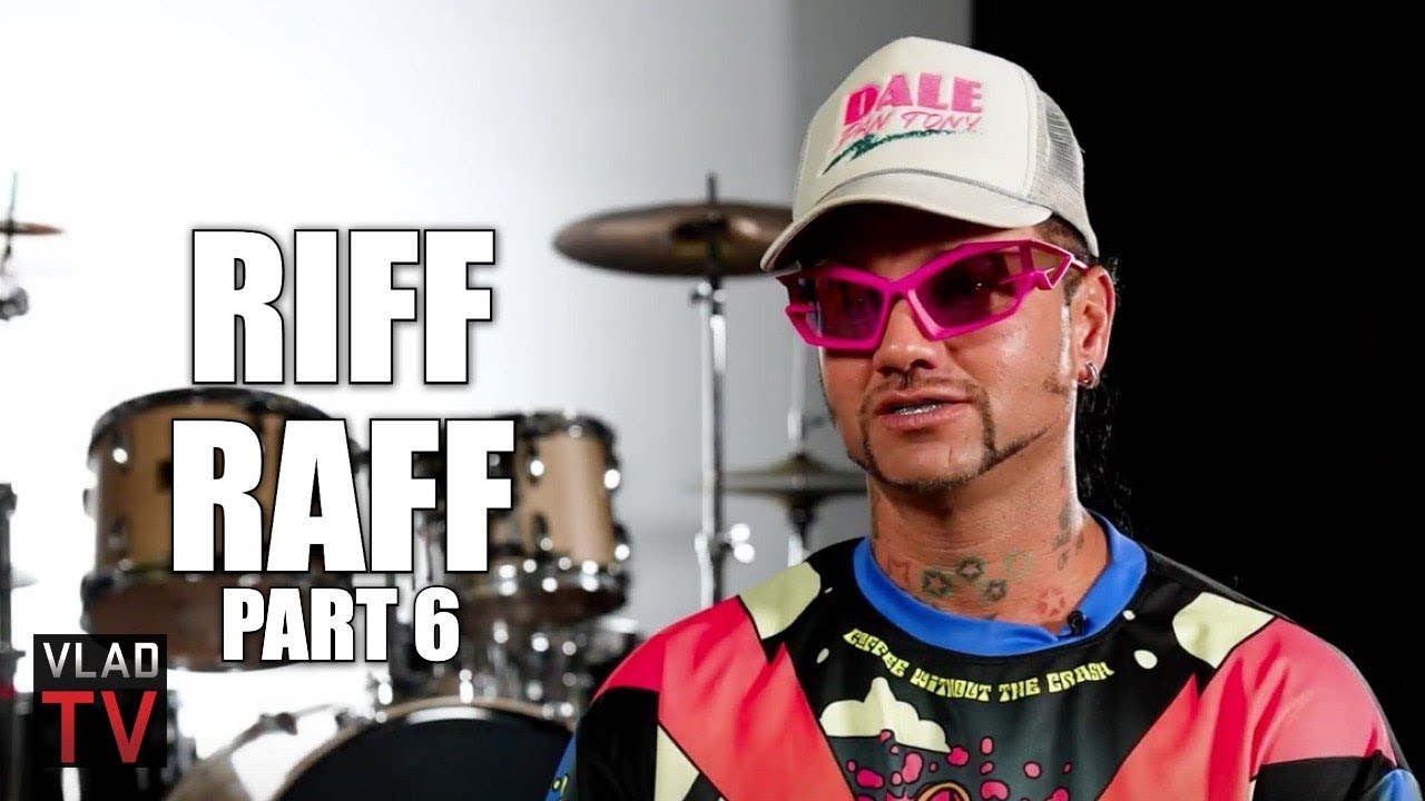 Wwe Riff Raff