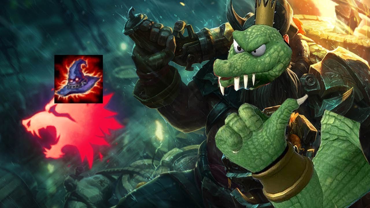 Predator Gang-plank Ft. his Galleon - YouTube