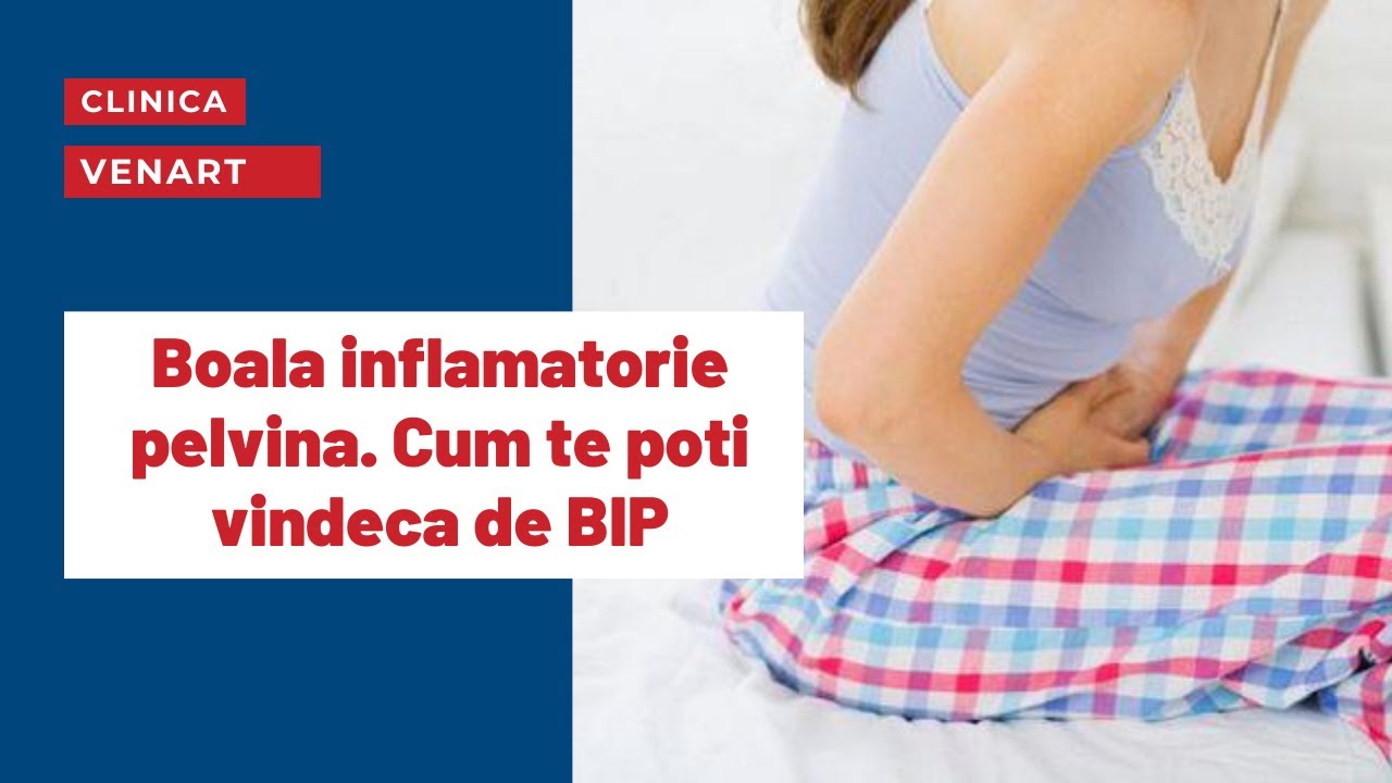 Boala inflamatorie pelvina. Cum te poti vindeca de BIP - YouTube