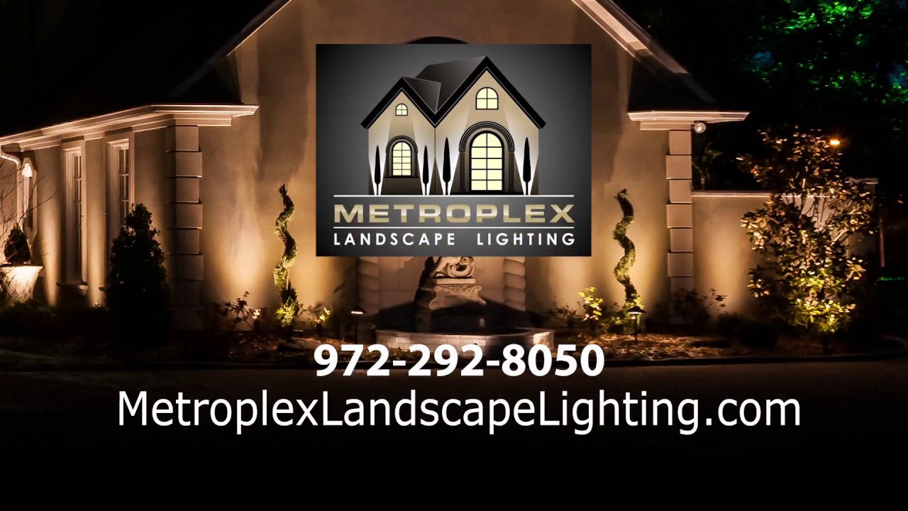 Greenlee Landscape Lighting Dallas Texas | Shelly Lighting