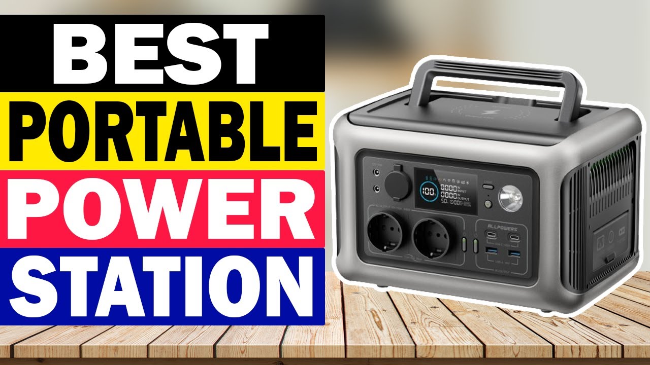 Top 10 Best Portable Power Station in 2024 | AliExpress Electronics ...