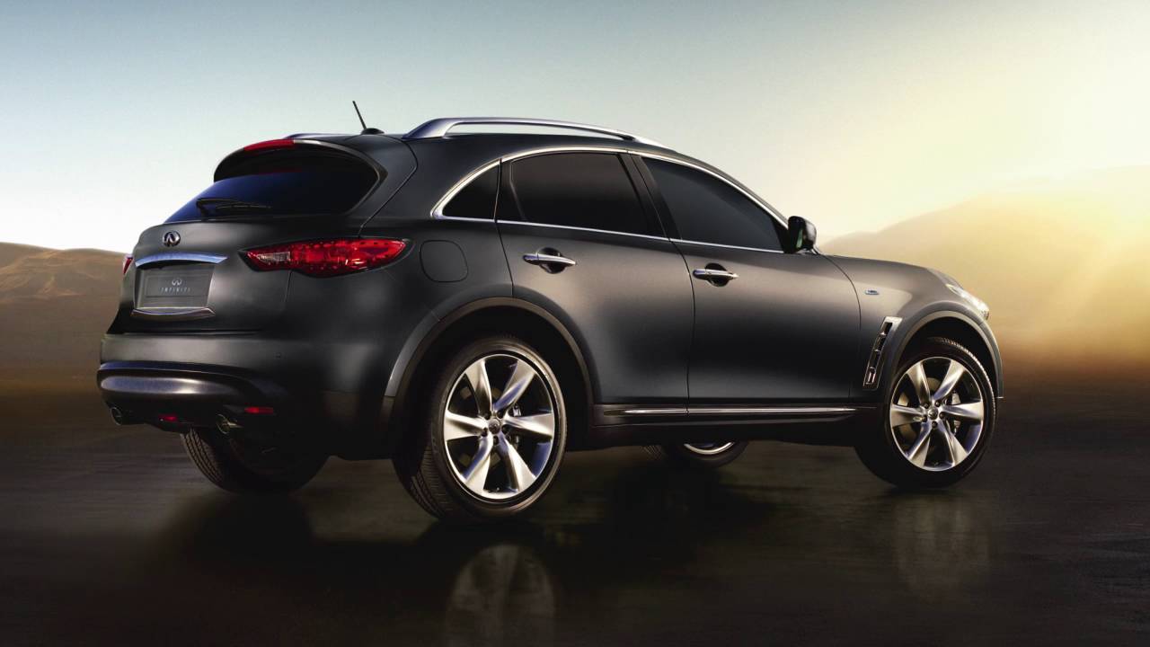 2017 Infiniti QX70 - SiriusXM® NavTraffic® (if so equipped) - YouTube