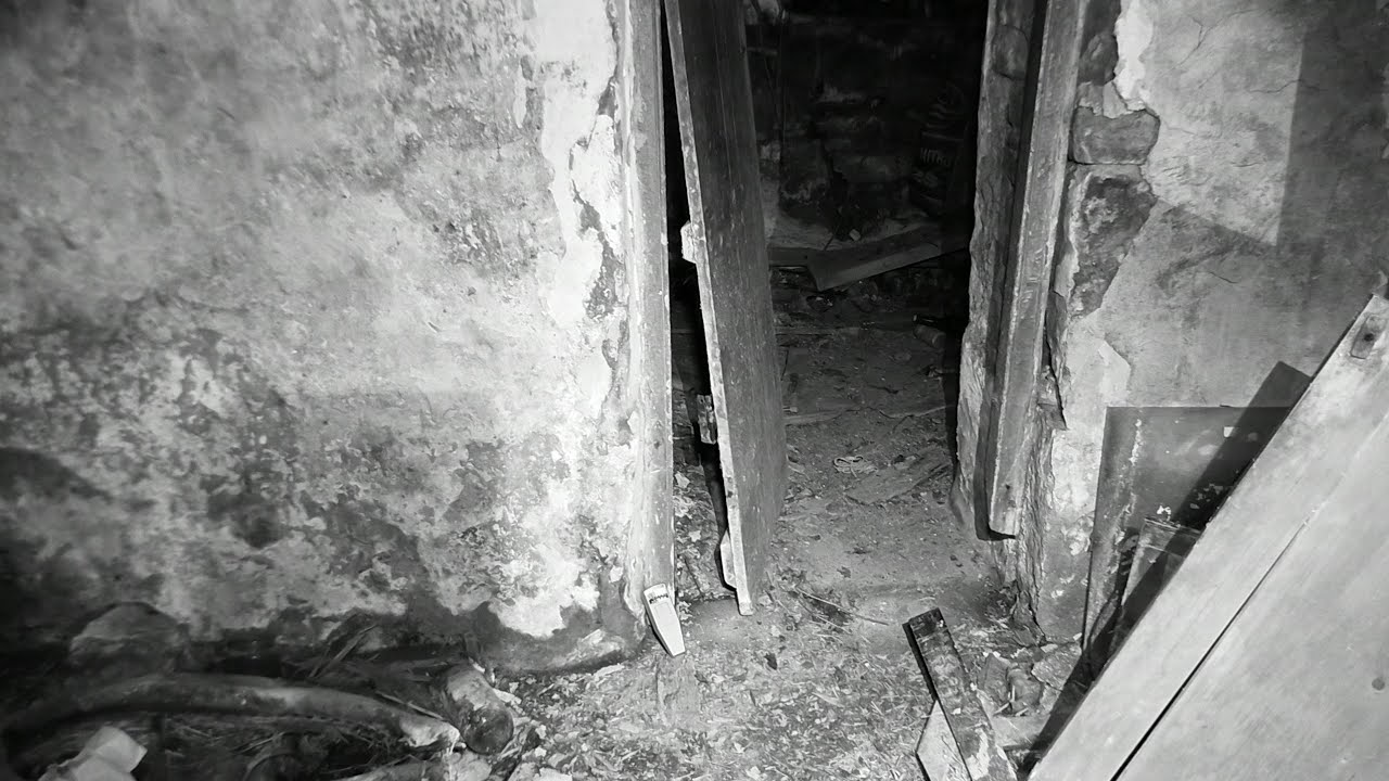 the forgotten farm paranormal investigation - YouTube