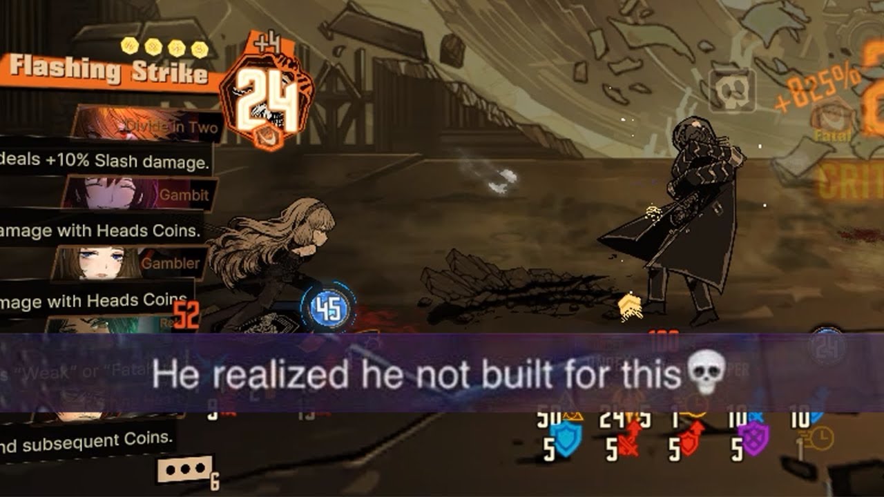 [Limbus Company] Shi Ishmael vs MD4H F5 Time Ripper 4 Turns - YouTube