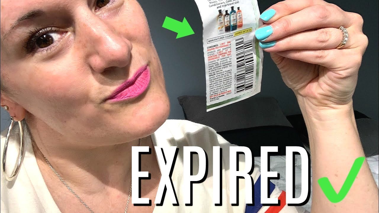 USING EXPIRED COUPONS is "OK" at AAFES, BX, Cub Foods + PX!!! - YouTube