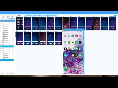 Free tool super simple suitable for beginners Android Automate Tasks Script touch-record-replay ...