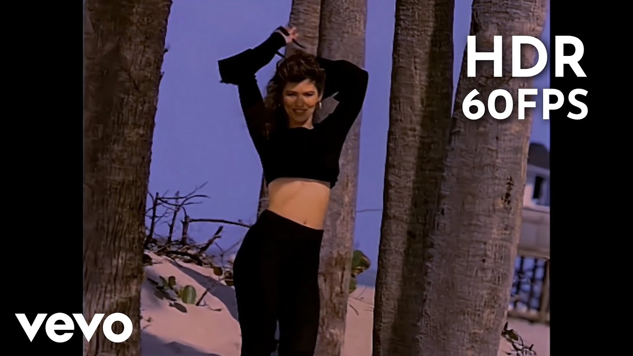 Shania Twain - What Made You Say That (Official Remastered Video) AI ...