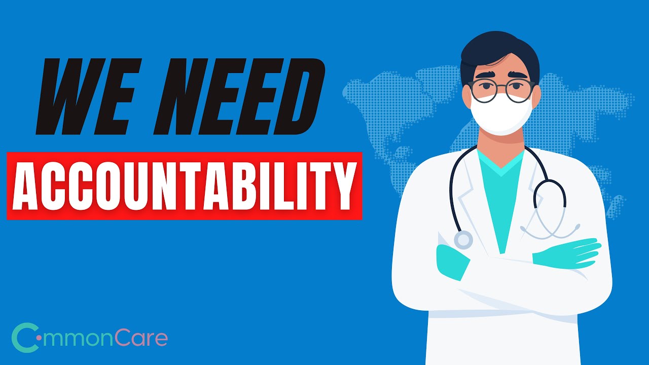 Creating Personal Accountability In Healthcare - YouTube
