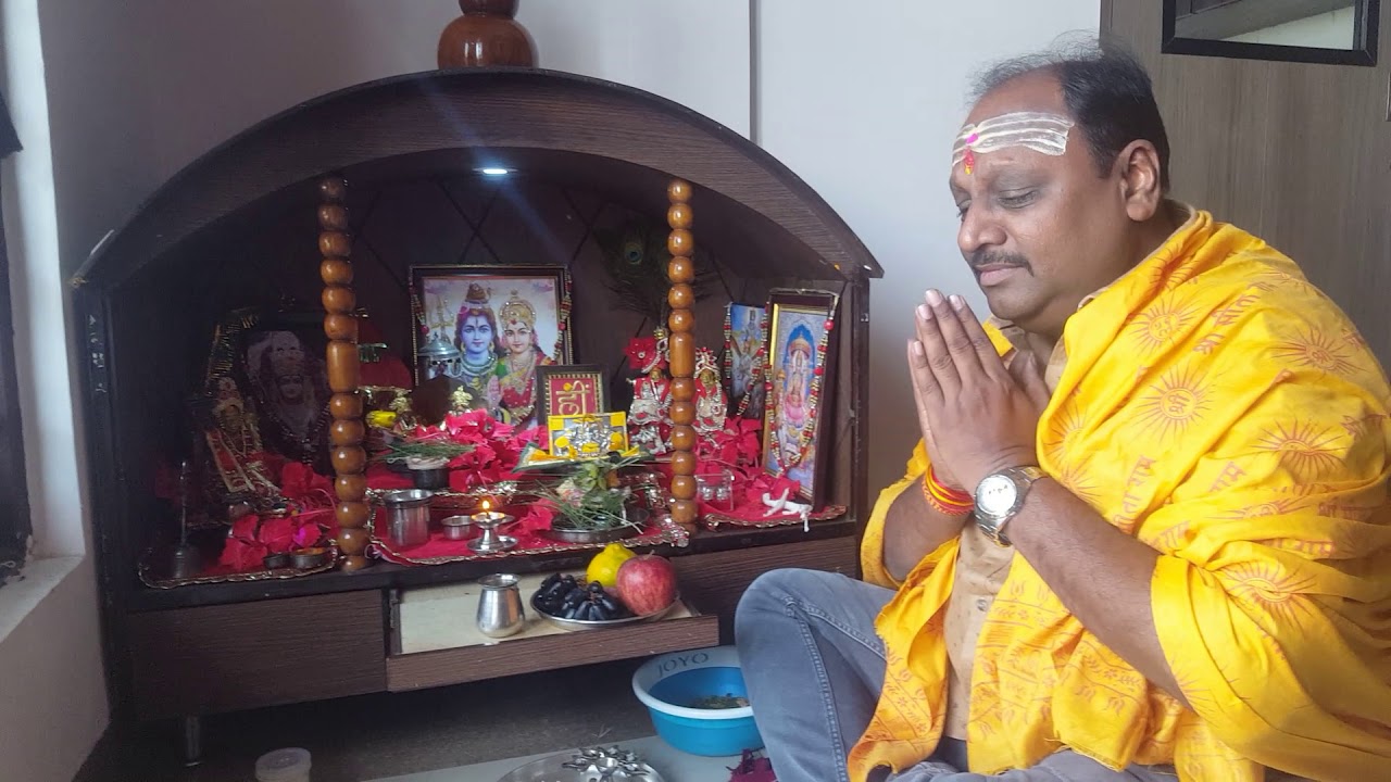 SHIV TANDAV WITH PRAKASH GOEL - YouTube