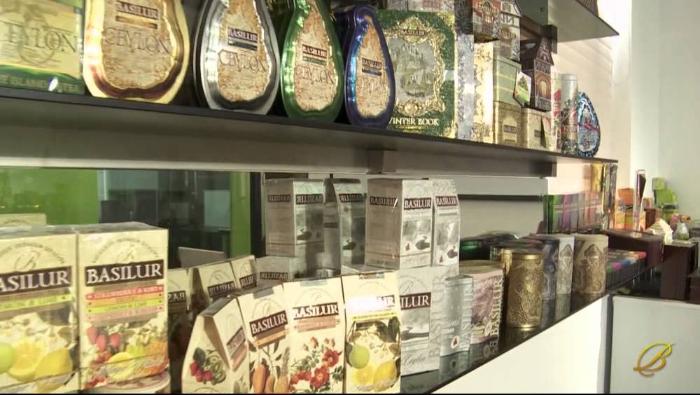 Why Basilur - YouTube