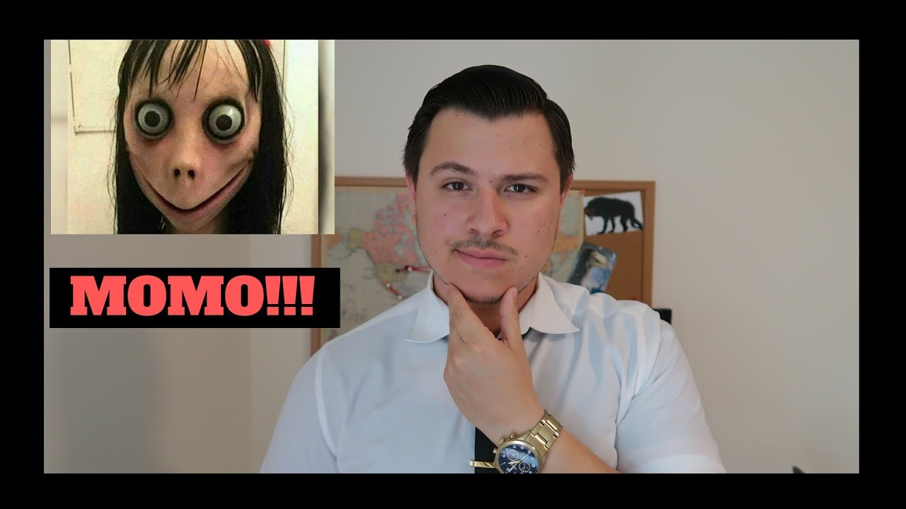 THE TRUTH ABOUT MOMO! |Viral Story| - YouTube