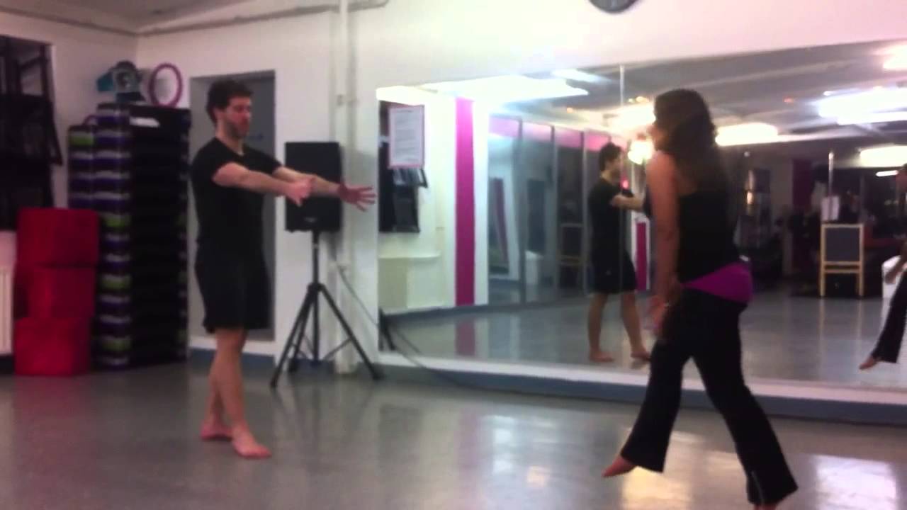 Dirty dancing lift - absolute fail - YouTube