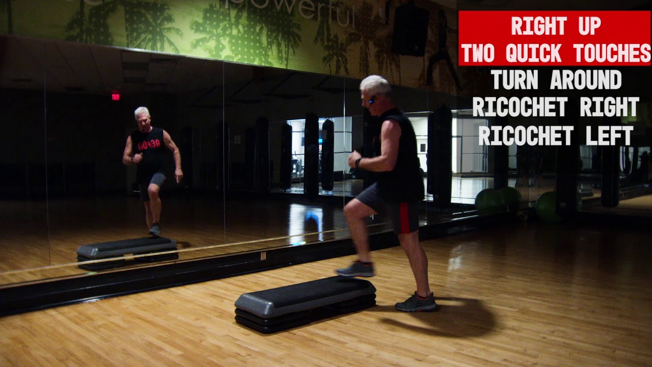 Routine Two - In Step With Mr. Bill - YouTube