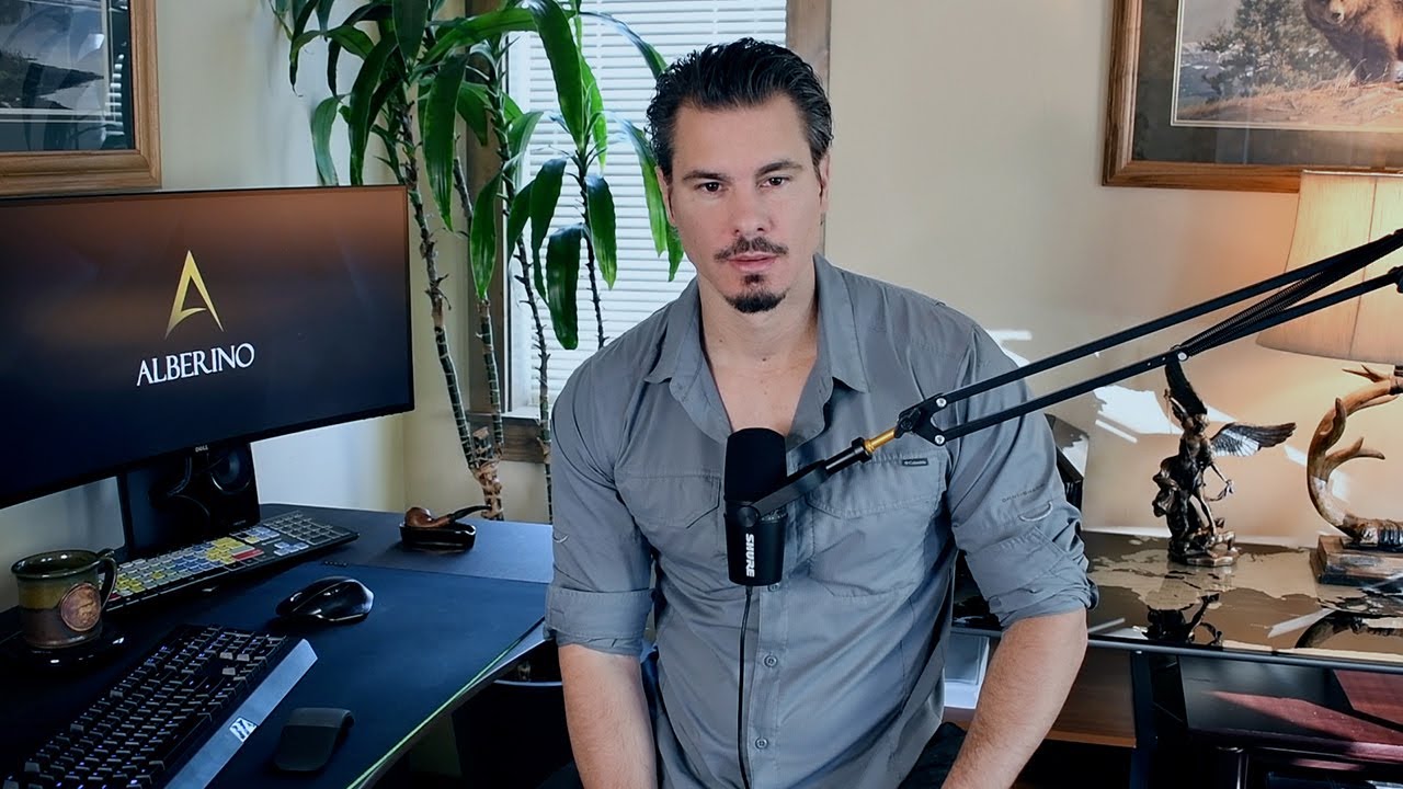 Birthright Series: Rise of the Giants (8 of 8) Timothy Alberino