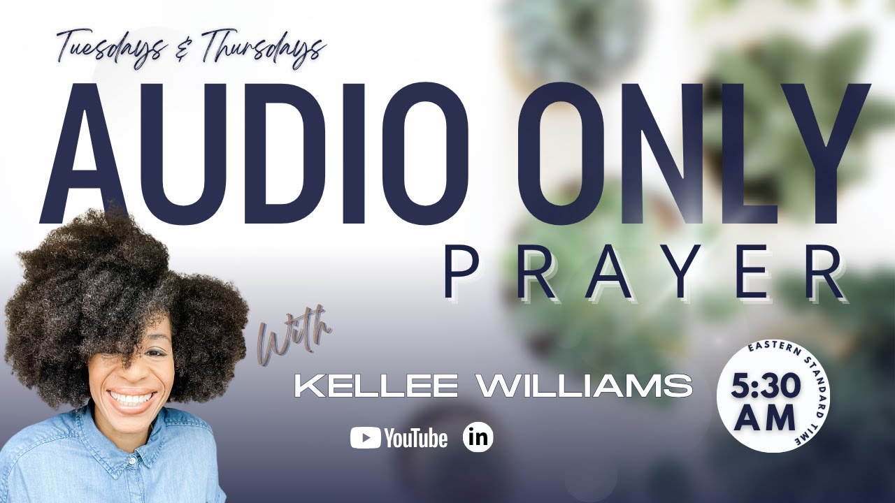 5:30am, Prayer (Audio Only 🎧): Prayer Works! - YouTube