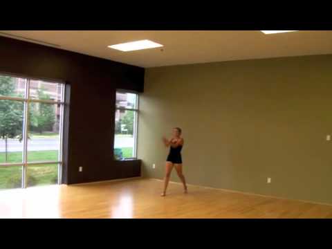 Anna Wood- Nutcracker Audition 2012