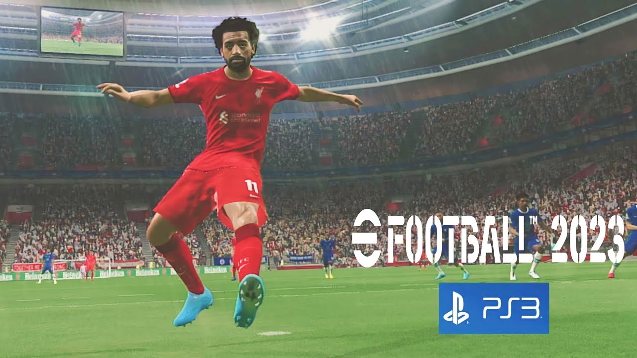 efootball 2023 PS3 - YouTube
