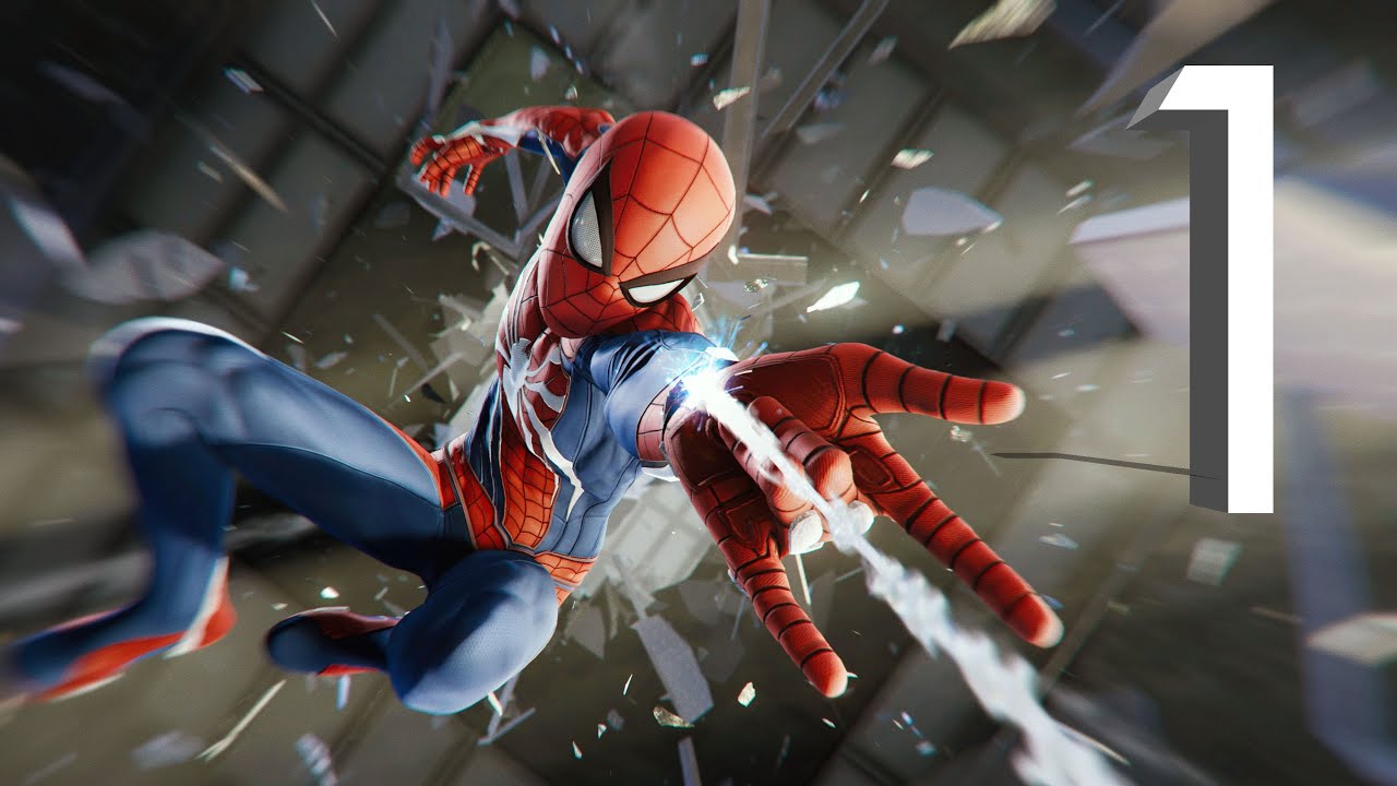 Marvel's Spider Man | Part 1 - The Main Event - YouTube