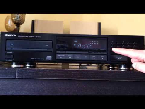 Philips CD680 - YouTube