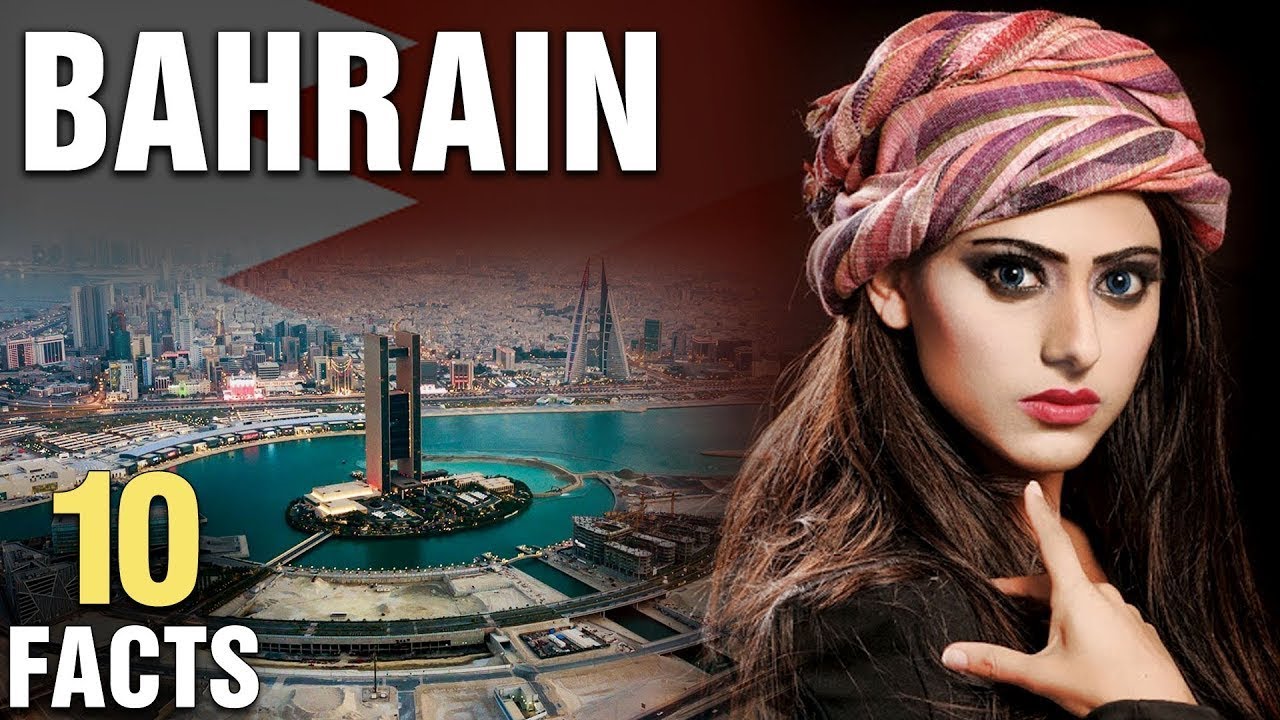 Amazing Facts About Bahrain - YouTube