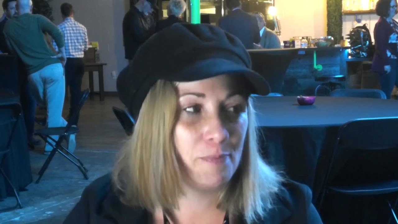 Alison Bell at The Secret Sauce Society February 2020 - YouTube