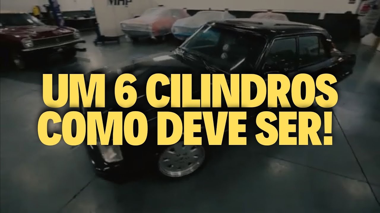 Vamos preparar um Opala com tudo do bom e do melhor! - YouTube