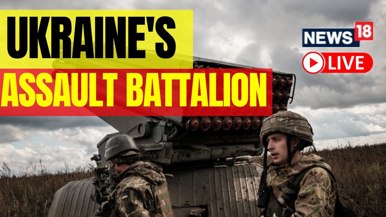 Ukraine War Battalion Live Report | Russia Ukraine War Updates Live ...