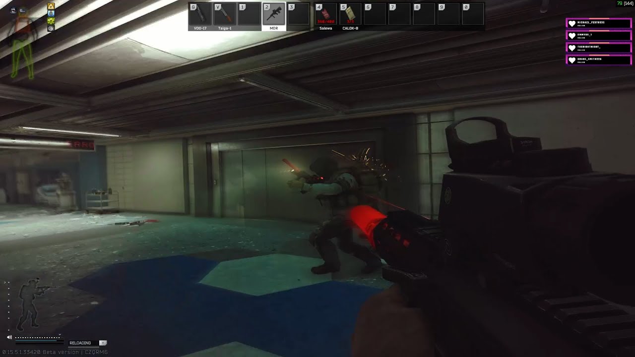 Labs Explained In 4.3 PvP(Escape From Tarkov) After Dark X Sweater Weather #escapefromtarkov # ...