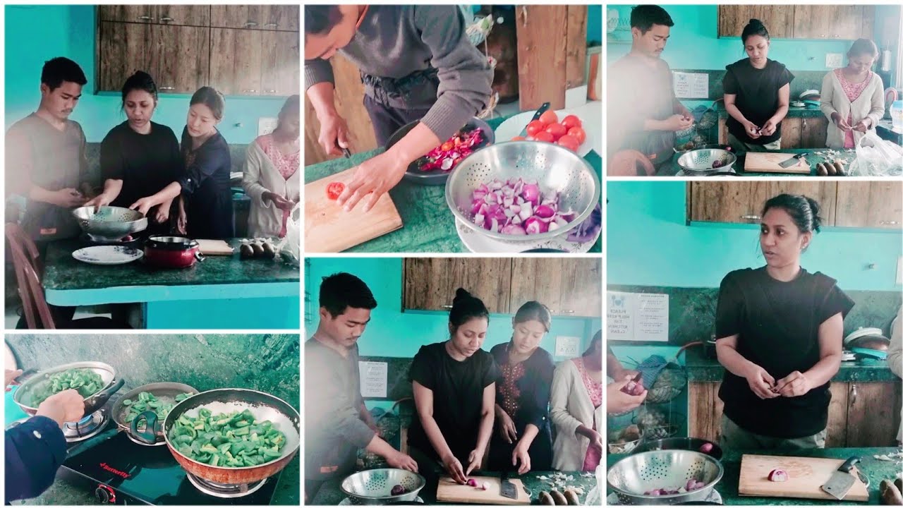 Cooking Vlog // Cooking Indian Food #vegan - YouTube