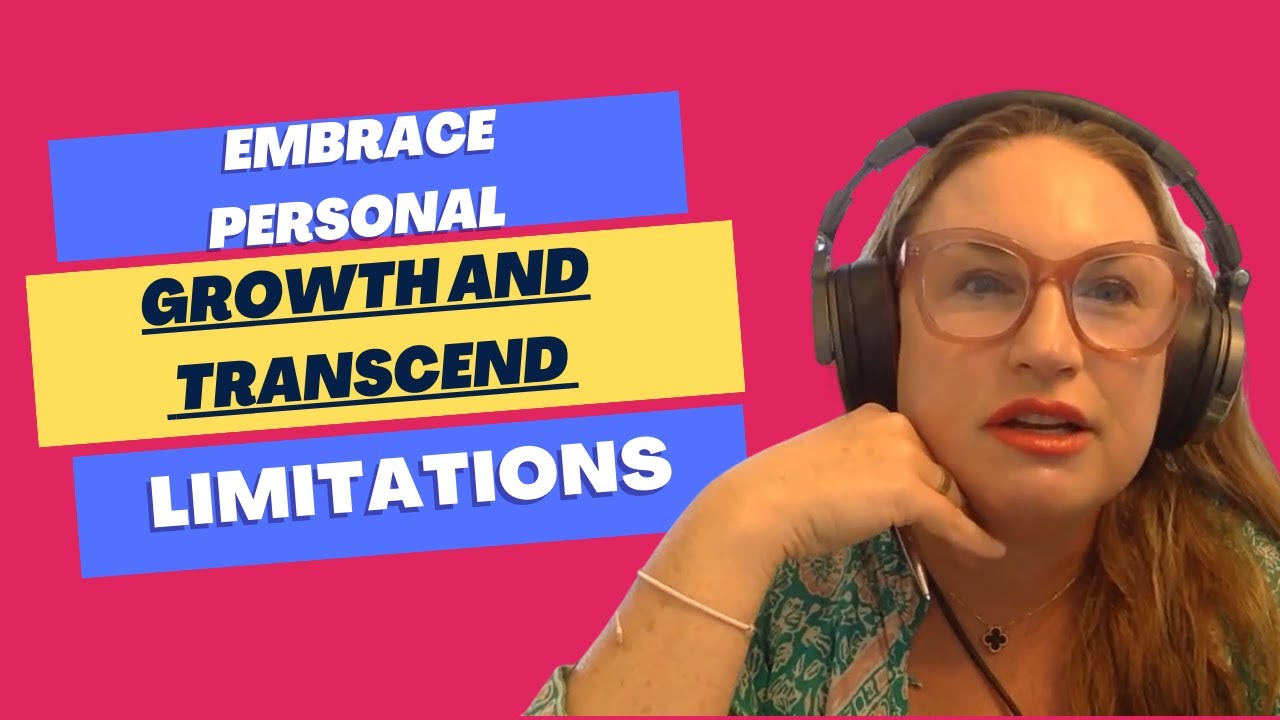 Soulful Healing: Embrace Personal Growth and Transcend Limitations with ...