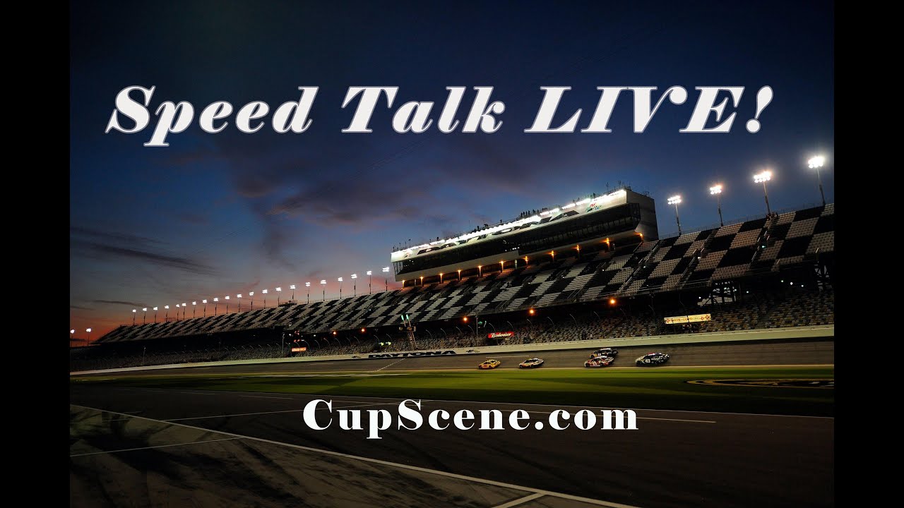 Speed Talk Live for Feb. 28, 2024 featuring Ray Evernham - YouTube