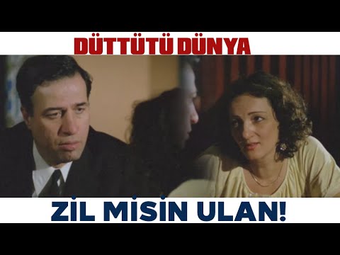 Düttürü Dünya Türk Filmi | Mehmet, Mehtap'tan Borç İstiyor!