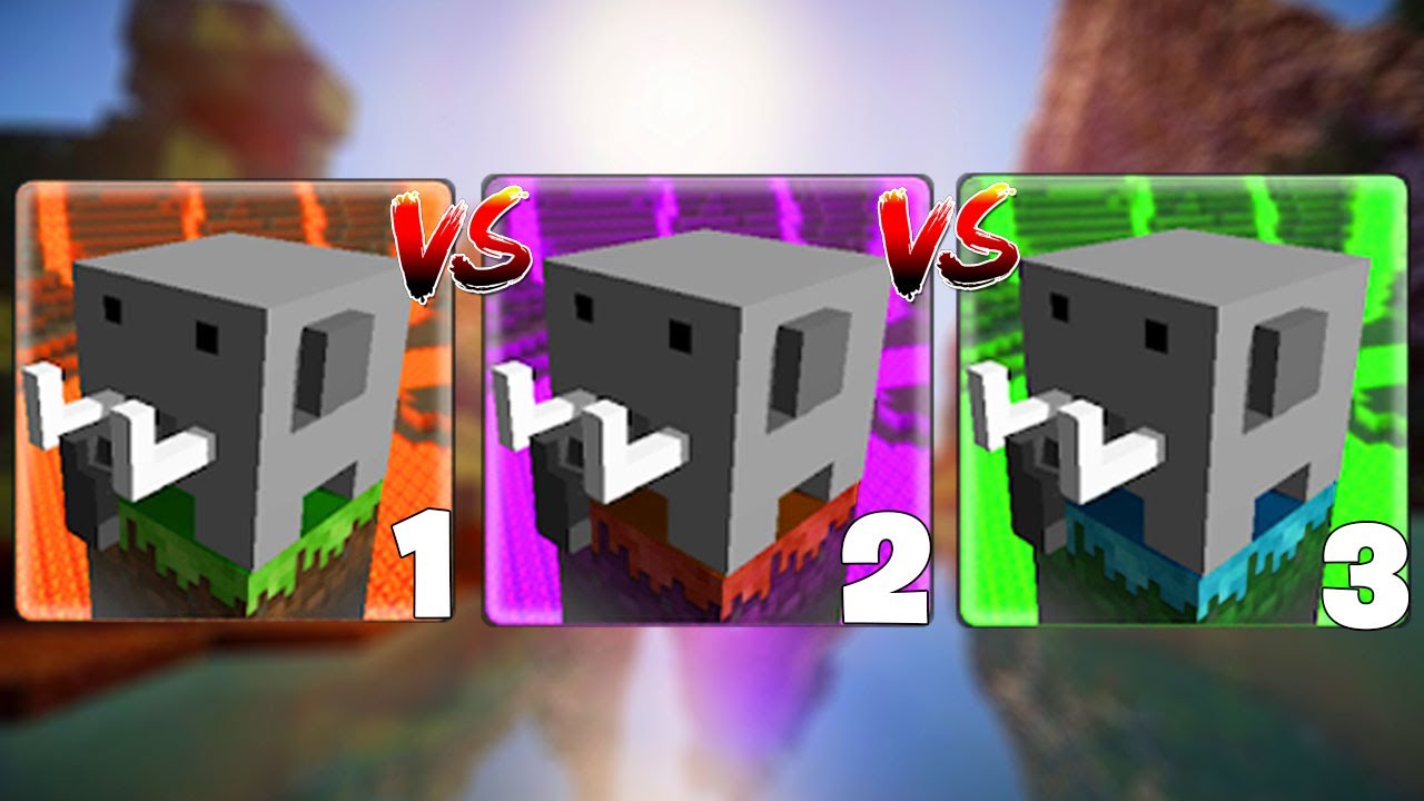 Craftsman 1 vs Craftsman 2 vs Craftsman 3 Game Comparison - YouTube