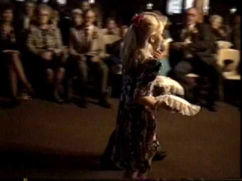 1993 Seth and Angie Ferrin's wedding - YouTube