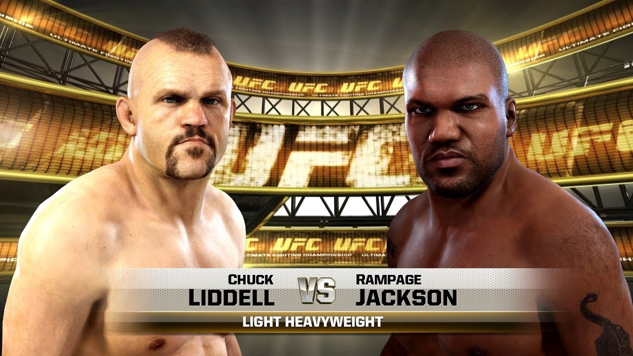 UFC Undisputed 2010 - XBX 360 2010 (2010 UFC Light Heavyweight Champion ...