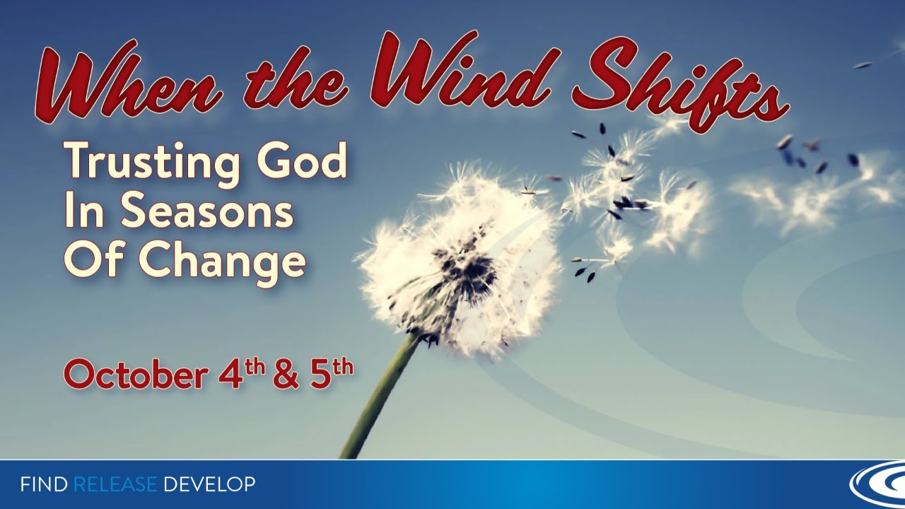 Trusting God in Seasons of Change - YouTube