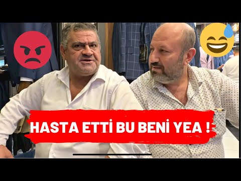 Konumuz : Omuz Omuza Başlayan Sohbet Olaylı Bitti :)